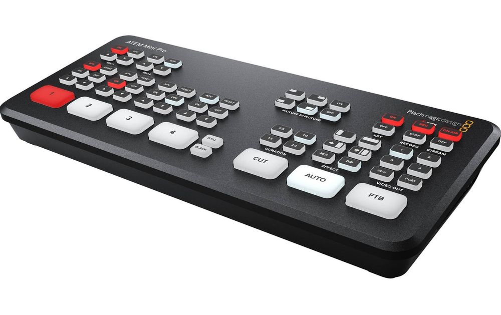 Blackmagic Atem Mini Pro | Kaufen auf Ricardo