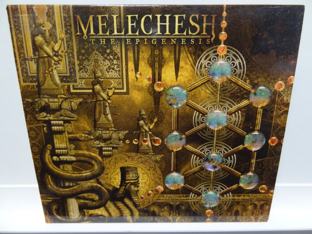 Melechesh - The Epigenesis (CD, Album) (Gebraucht) in luzern für CHF 4. ...