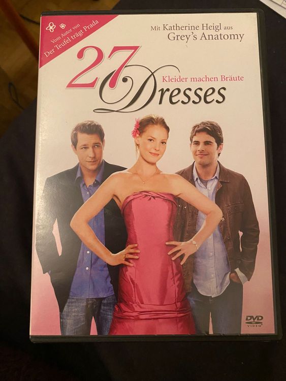 DVD "27 Dresses" | Kaufen auf Ricardo