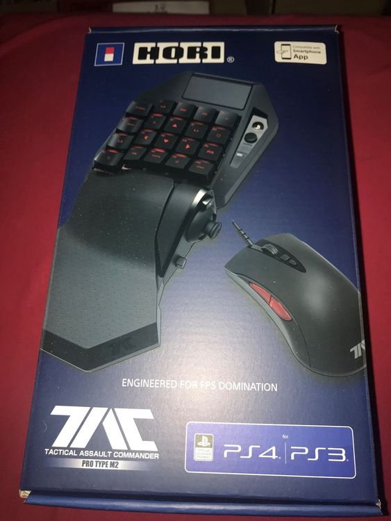 HORI TAC PRO TYPE M2 (Neu (gemäss Beschreibung)) in Steckborn für CHF ...