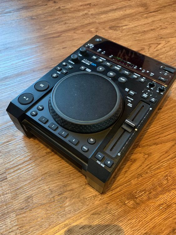 Stanton CMP 800 - CD Player | Kaufen auf Ricardo