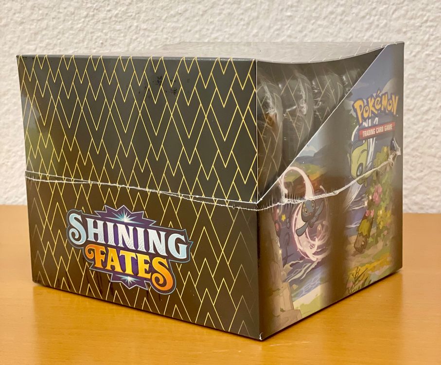 Pokemon Shining Fates Mini Tins | Kaufen auf Ricardo