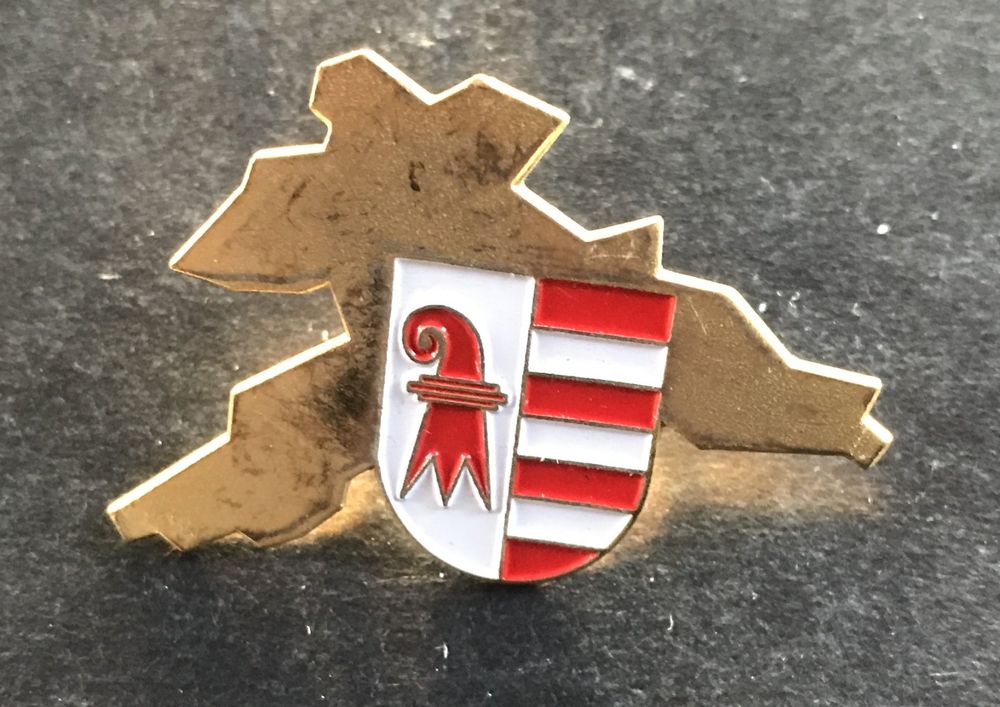PIN KANTONS WAPPEN (Gebraucht) in Ostermundigen für CHF 5.5 – mit Lieferung auf Ricardo kaufen