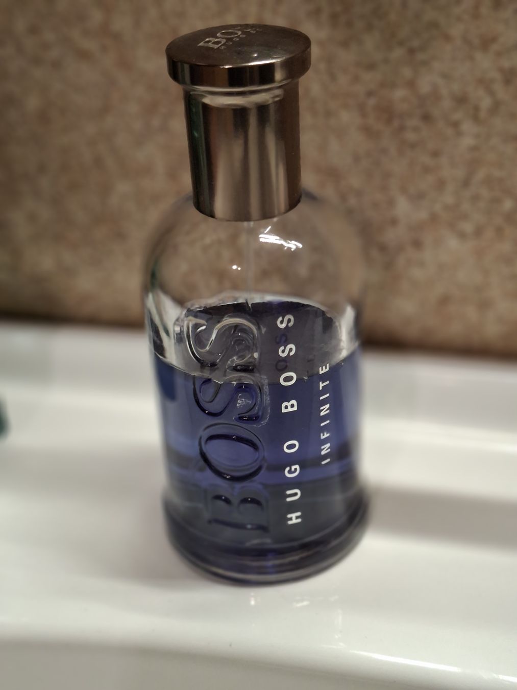 Hugo Boss Infinite Eau de Parfum 200ml - Top Zustand! (Gebraucht) in ...