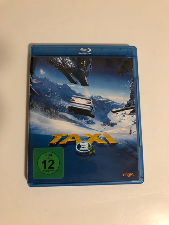 Taxi 3 (Neu (gemäss Beschreibung)) in Dürrenäsch für CHF 3.5 – mit Lieferung auf Ricardo kaufen