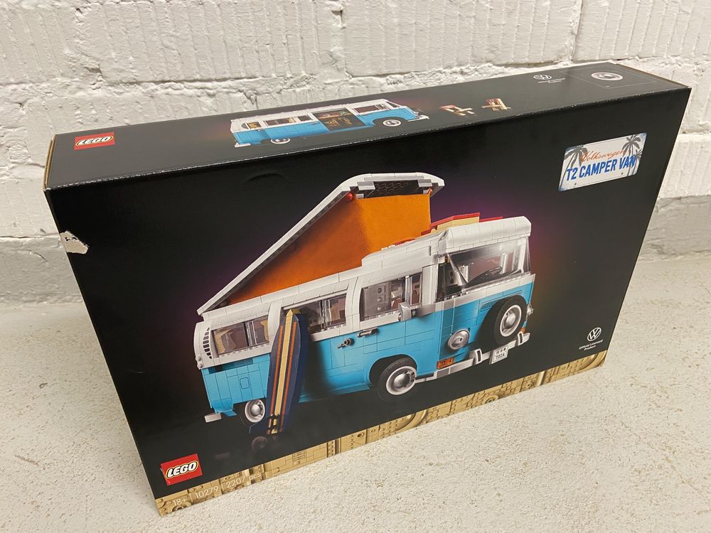 LEGO 10279 - T2 Camperbus (Neu und originalverpackt) in Bern für CHF ...