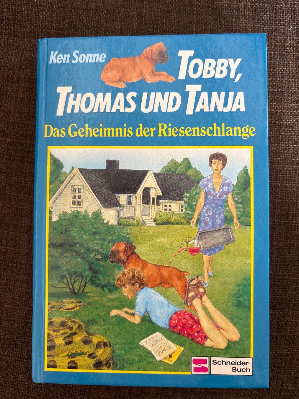 Tobby, Thomas und Tanya (Gebraucht) in Genève für CHF 2 – mit Lieferung ...