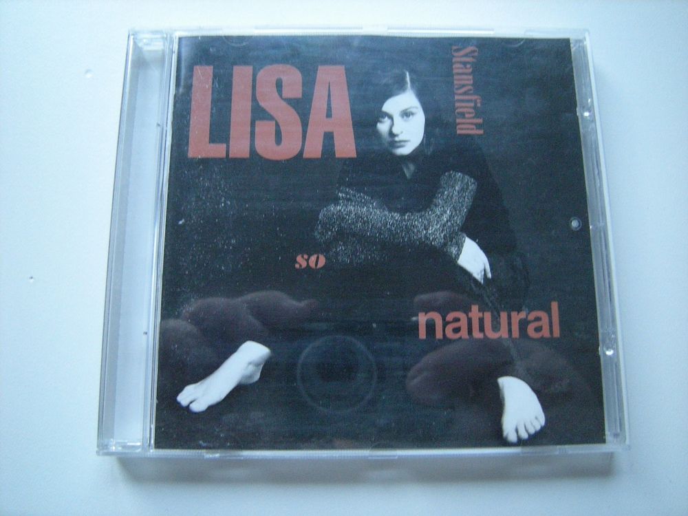 LISA STANSFIELD - So natural (Gebraucht) in Basel für CHF 2 – mit ...