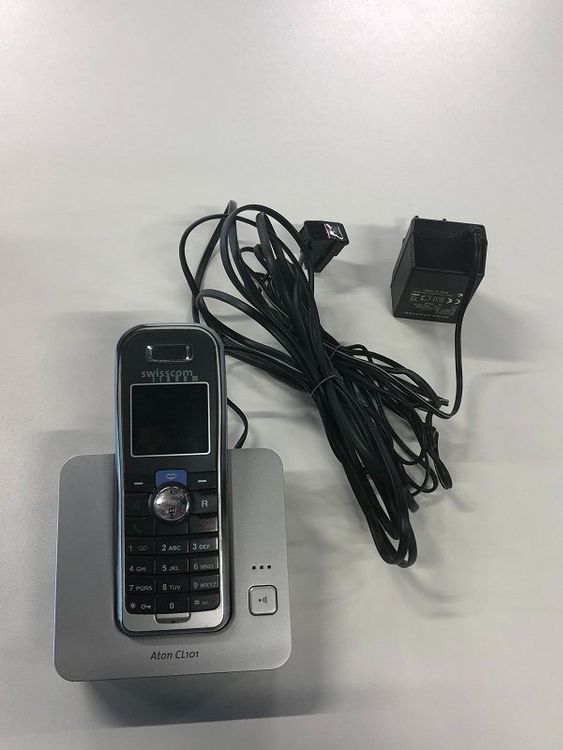 Festnetz Telefon Swisscom Aton CL101 | Kaufen auf Ricardo