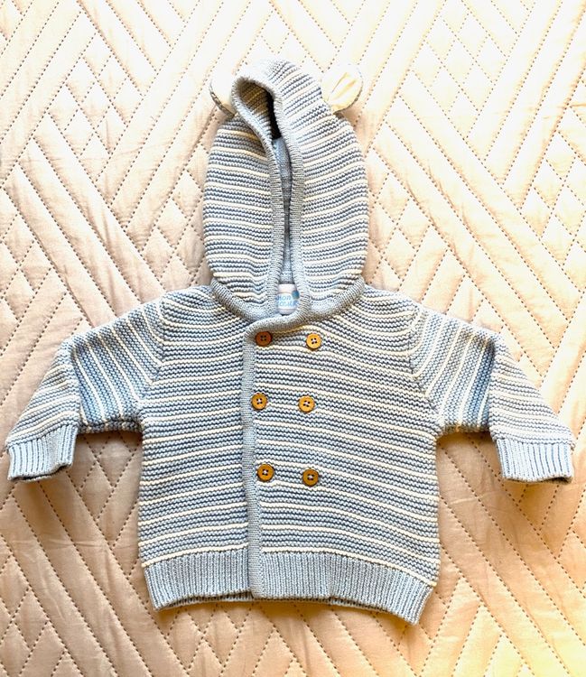 Baby Kleider Set für Knabe, 8 Teile in Gr. 56. (Gebraucht) in Uster für ...