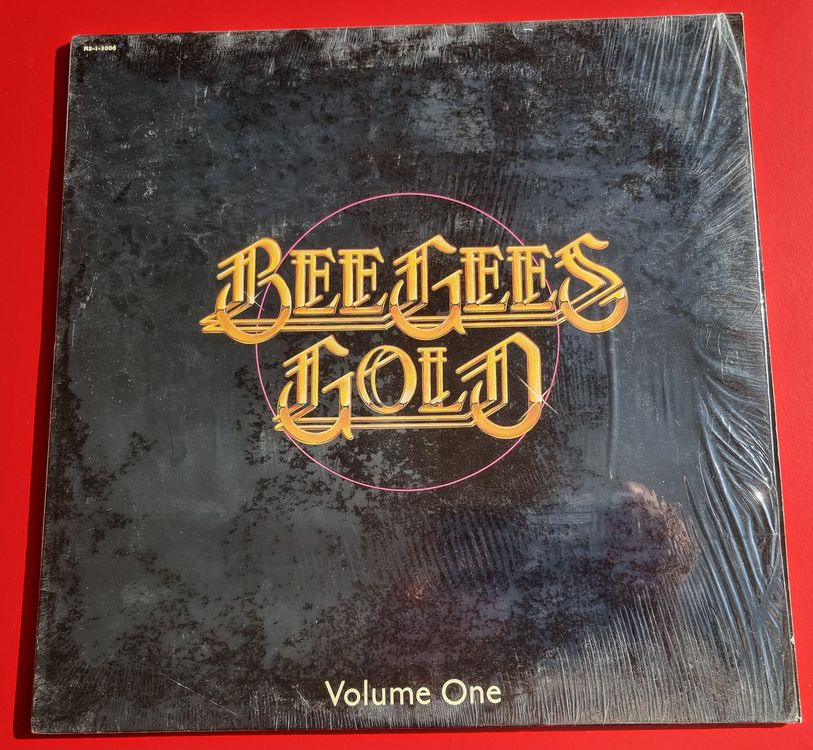 LP BEE GEES GOLD VOLUME ONE POLYDOR 1976 (Gebraucht) in Düdingen für CHF 3 – mit Lieferung auf ...