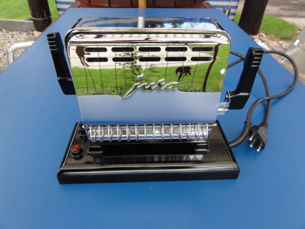 Jura Retro Toaster Vintage | Kaufen auf Ricardo