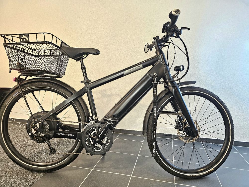 Stromer ST1 EBike 45km/h Gr S (Gebraucht) in Rothrist für CHF 1450 – nur Abholung auf Ricardo kaufen