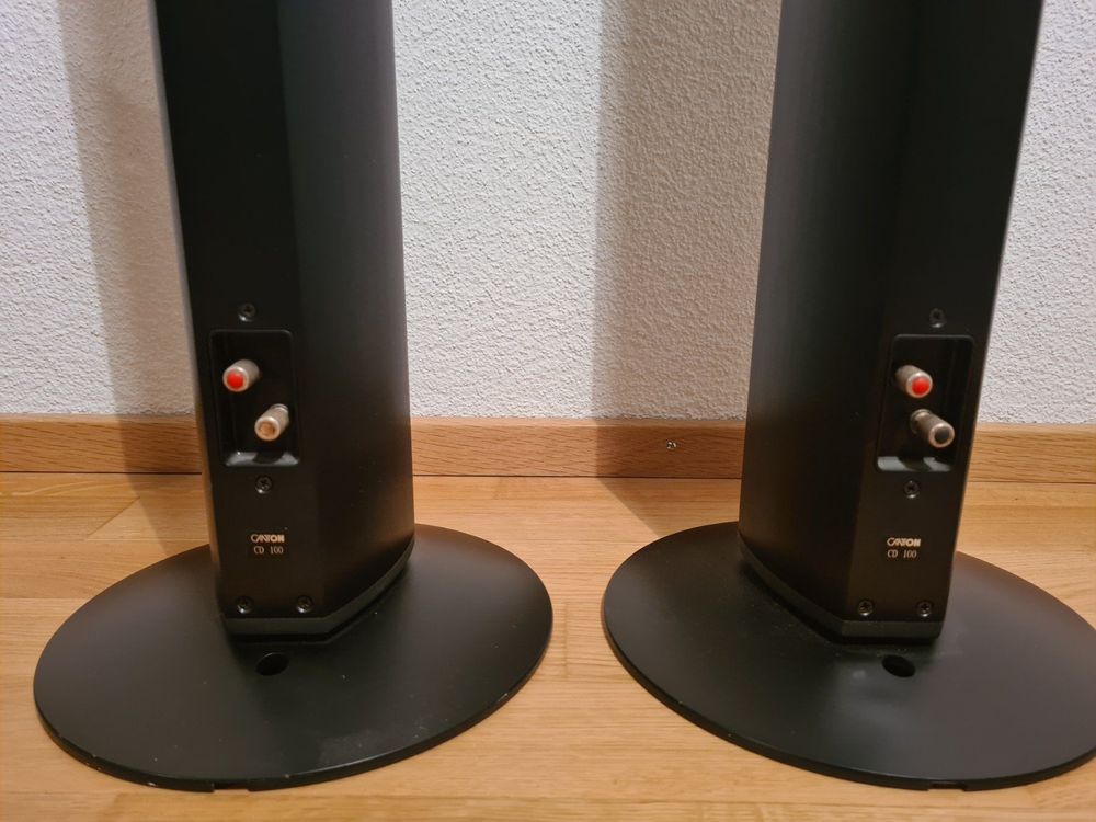 Canton CD 100 Standlautsprecher | Kaufen auf Ricardo