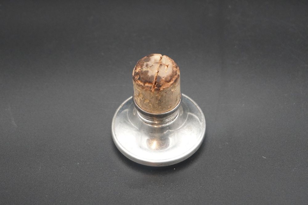 Original WMF Korken Zapfen Stopfen versilbert - Antik (D183) (Gebraucht) in Basel für CHF 24 ...