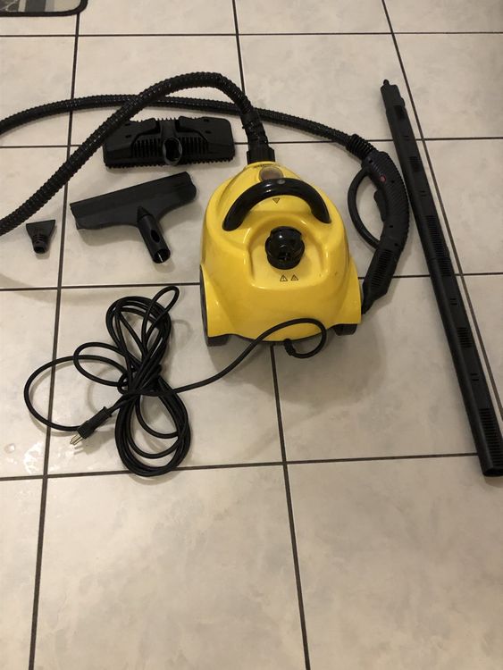 Mini Dampfreiniger Montiss | Kaufen auf Ricardo