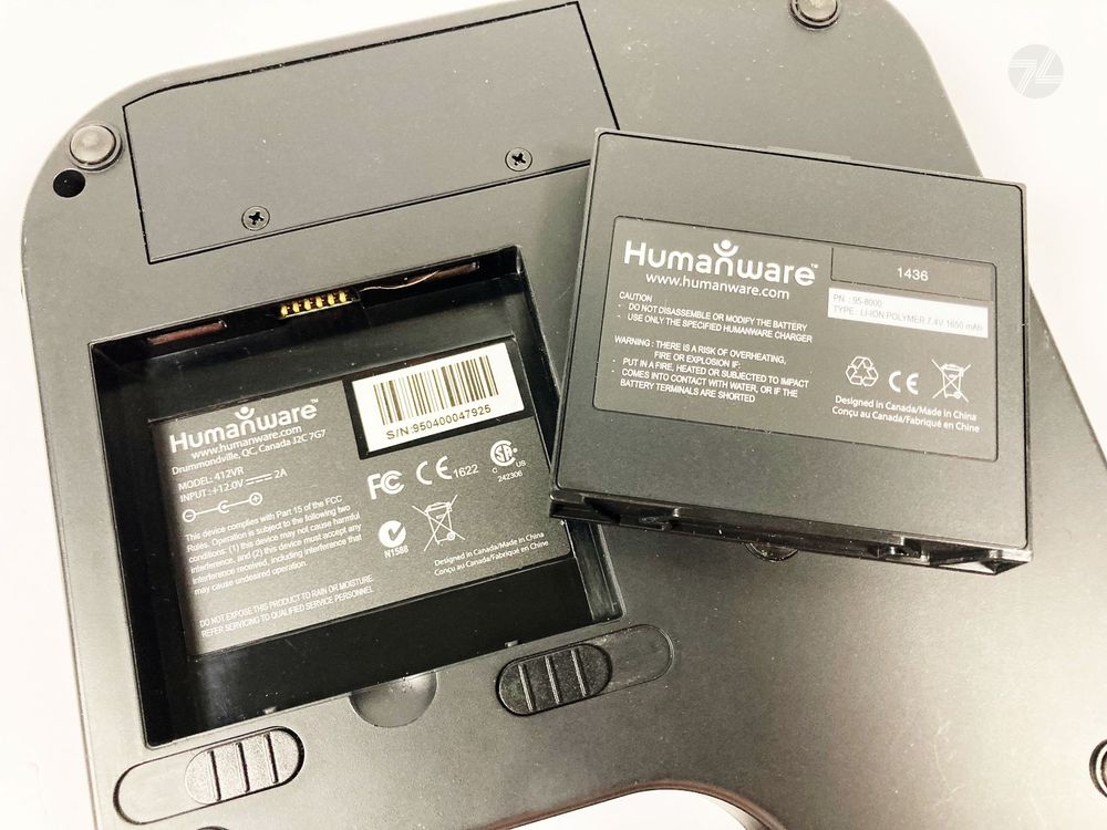 Humanware Victor Reader Stratus 4M CD Daisy Player MP3 SD (Gebraucht ...