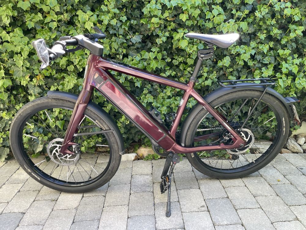 Stromer ST3 E-Bike, Anniversary Version (Gebraucht) in Sarmenstorf für CHF 3900 – nur Abholung ...