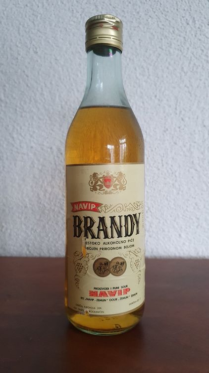 Navip Brandy | Kaufen auf Ricardo