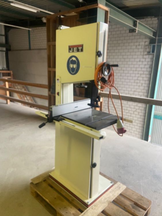 Bandsäge Jet (Gebraucht) in Dübendorf für CHF 850 – nur Abholung auf Ricardo kaufen
