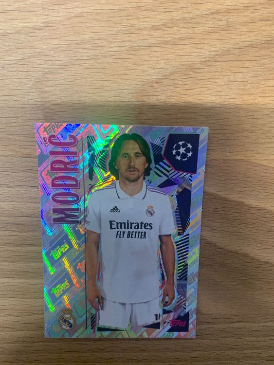 Luka Modric | Kaufen auf Ricardo