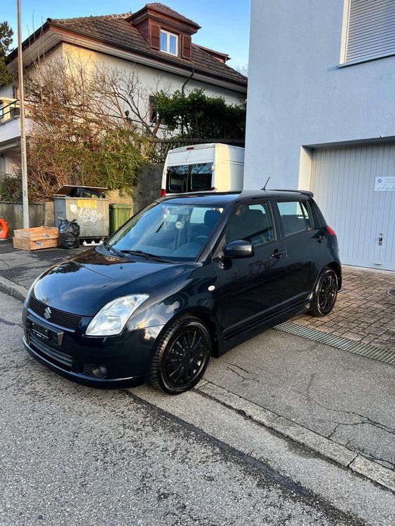 Suzuki Swift 1.3 4x4 (Gebraucht) in Biel/Bienne für CHF 2999 – nur Abholung auf Ricardo kaufen