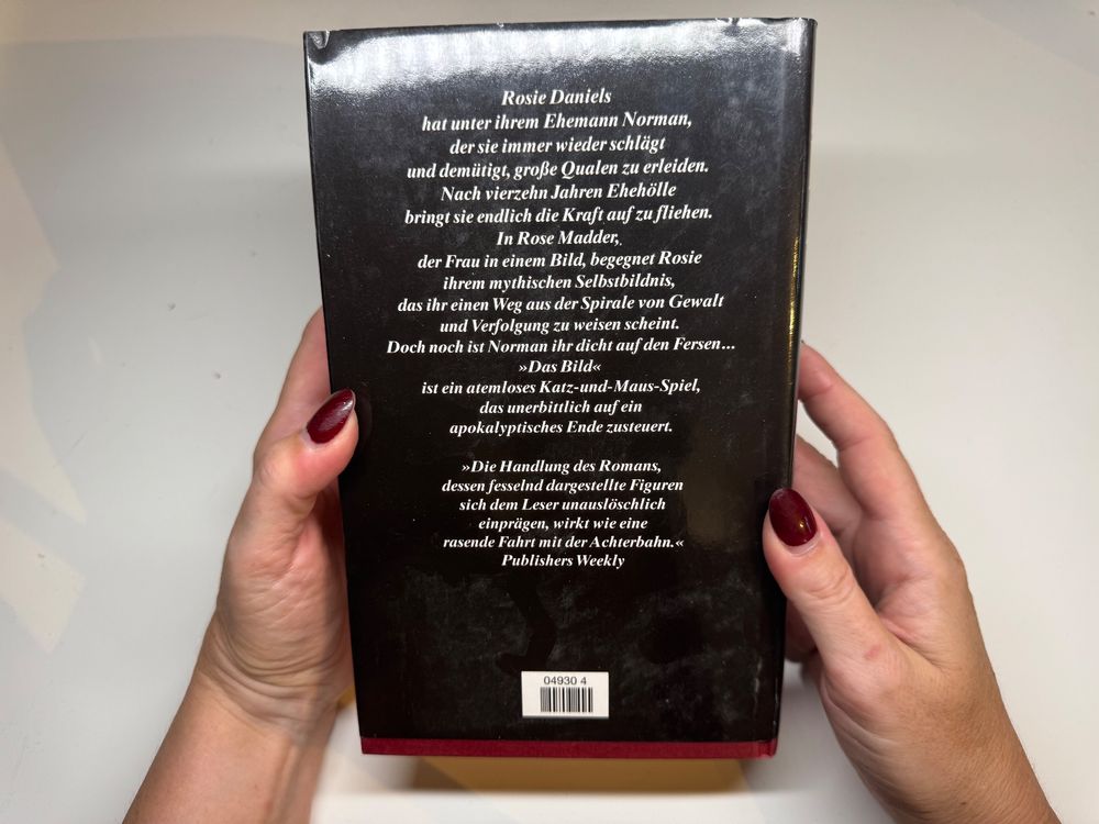 ROMAN: Stephen King, Das Bild (Gebraucht) in Grosswangen für CHF 9 ...