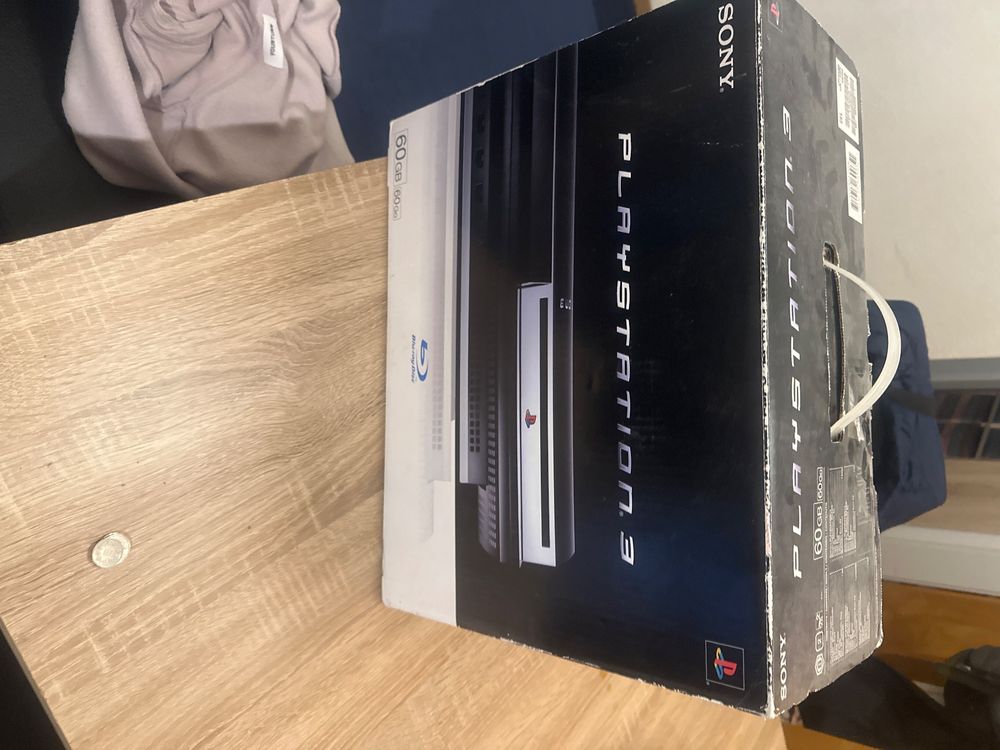 Playstation 3 Konsole CECHC04 | Kaufen auf Ricardo