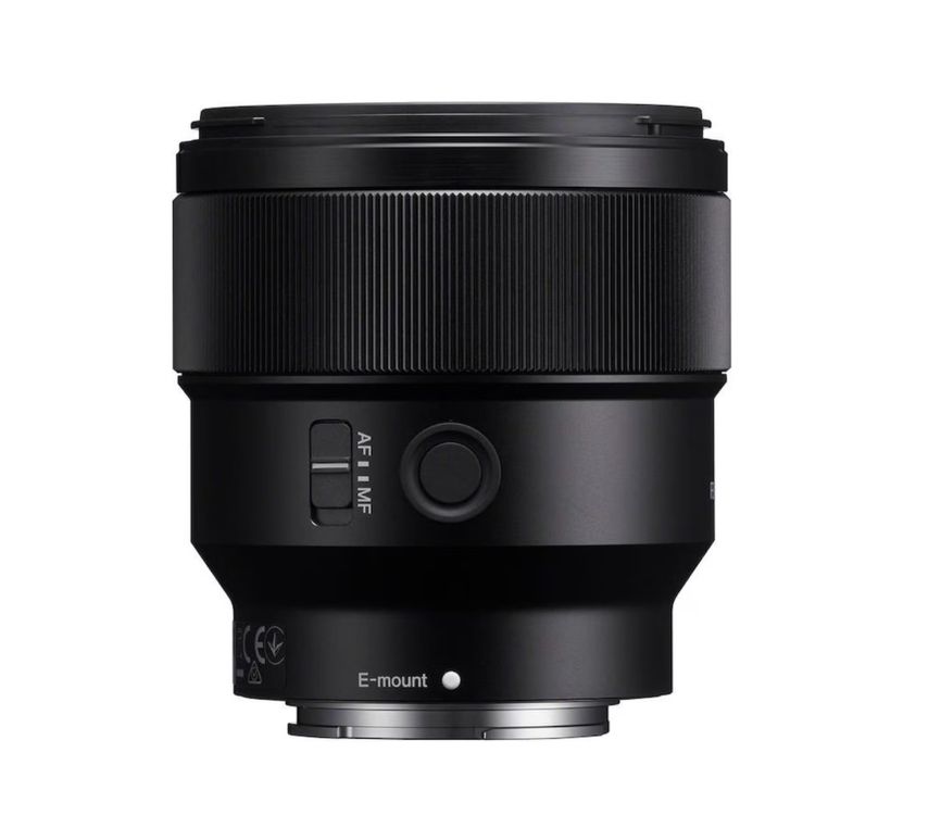Sony Objective FE 85mm F1.8 Festbrennweite E-Mount (Wie Neu) | Kaufen auf Ricardo