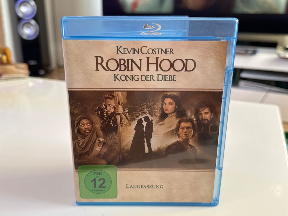 Robin Hood König Der Diebe | Kaufen auf Ricardo
