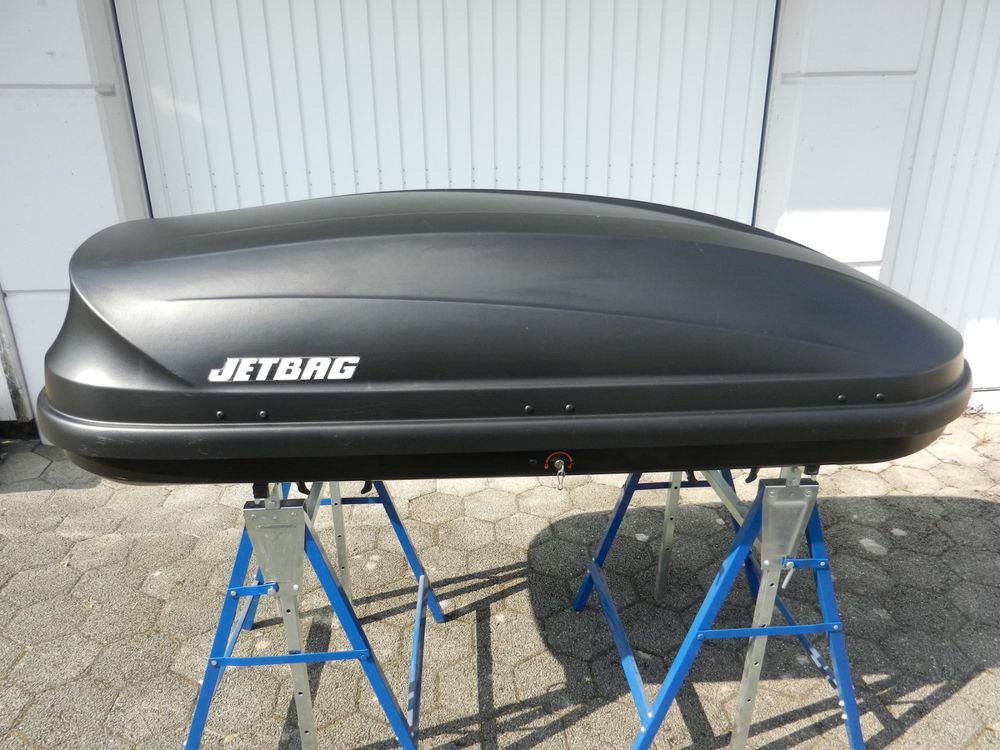 Dachbox Jetbag Holiday 50 | Kaufen auf Ricardo