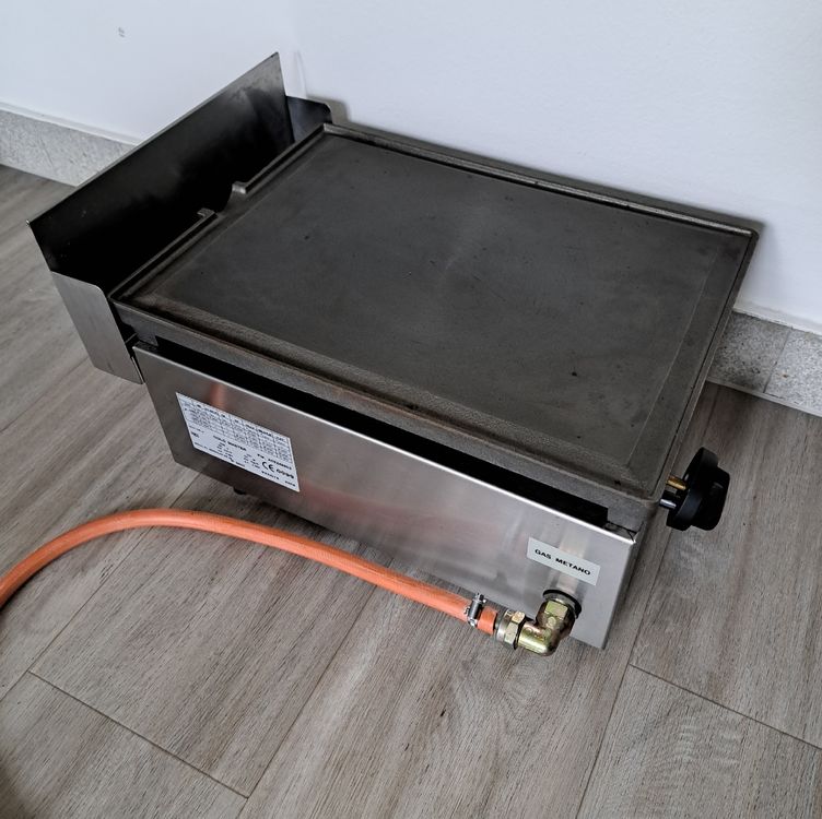 Gastro Gas Kochstelle / Plancha Modular - Cold Master (Gebraucht) in ...