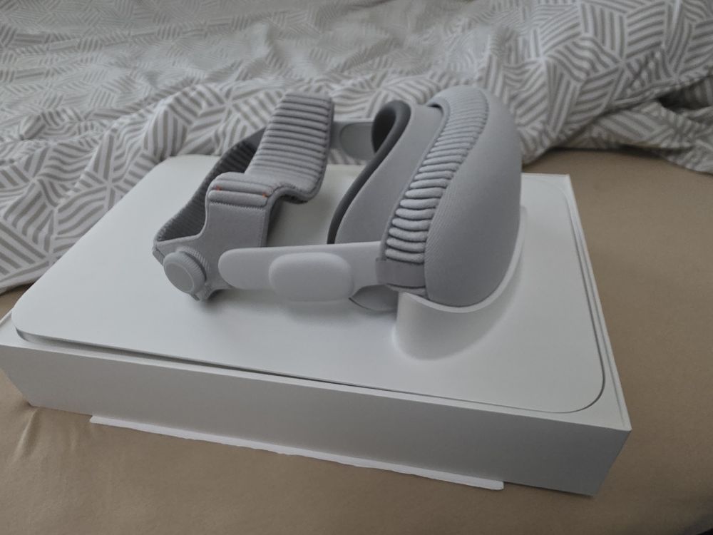 M5 Chip - Apple Vision Pro - 256GB - mit zubehör (Gebraucht) in Sins ...