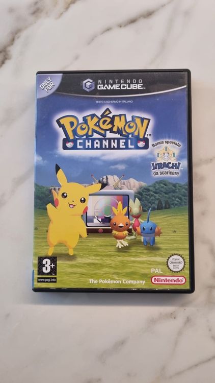 Pokemon Channel Nintendo Gamecube | Kaufen auf Ricardo