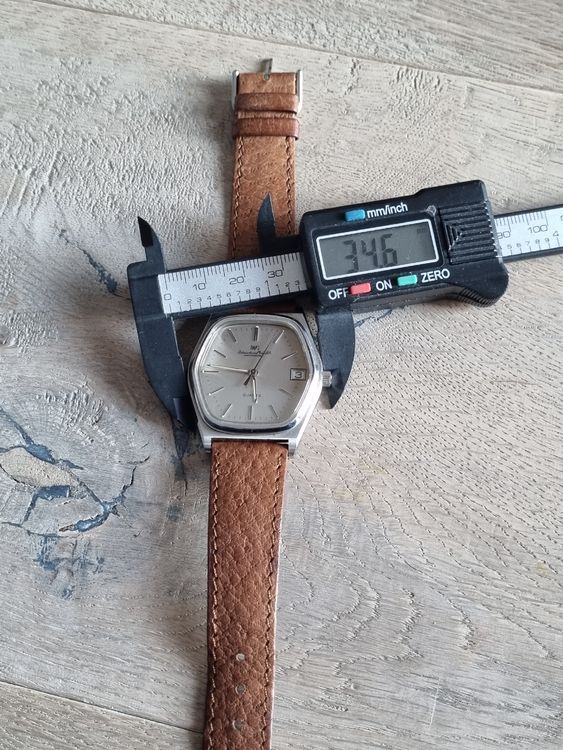 IWC année 70 | Kaufen auf Ricardo