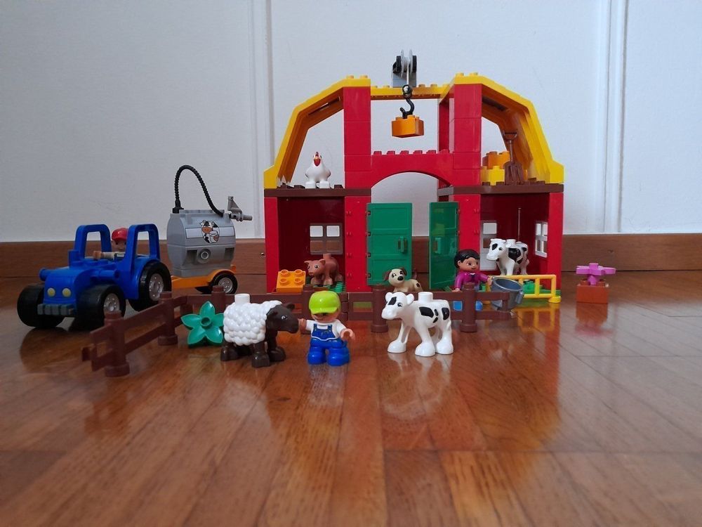 Lego Duplo Bauernhof 5649 | Kaufen auf Ricardo