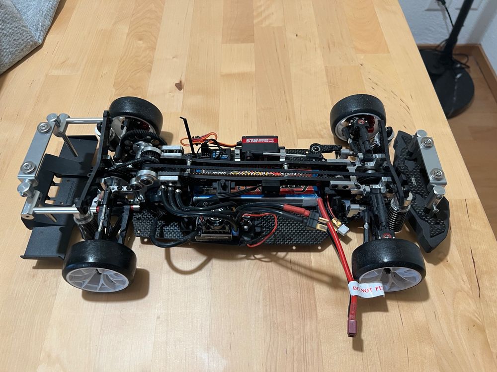 RC Drift Auto 1:10 MST RMX D VIP 4WD (Gebraucht) in Wil SG für CHF 449 ...