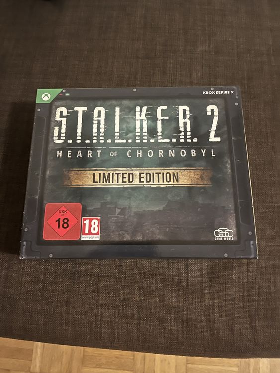 STALKER 2 Heart of Chernobyl Limited Edition | Kaufen auf Ricardo