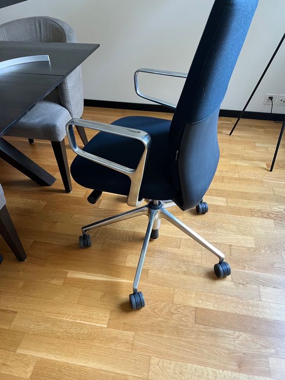 Bürostuhl Vitra ID Soft, neuwertig. | Kaufen auf Ricardo