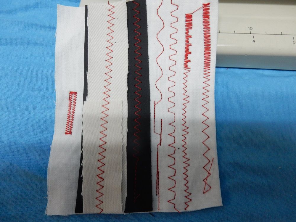 Bernina 831 Revidierte Maschine ***ab Fr. 1.00*** 25164 (Gebraucht) in ...