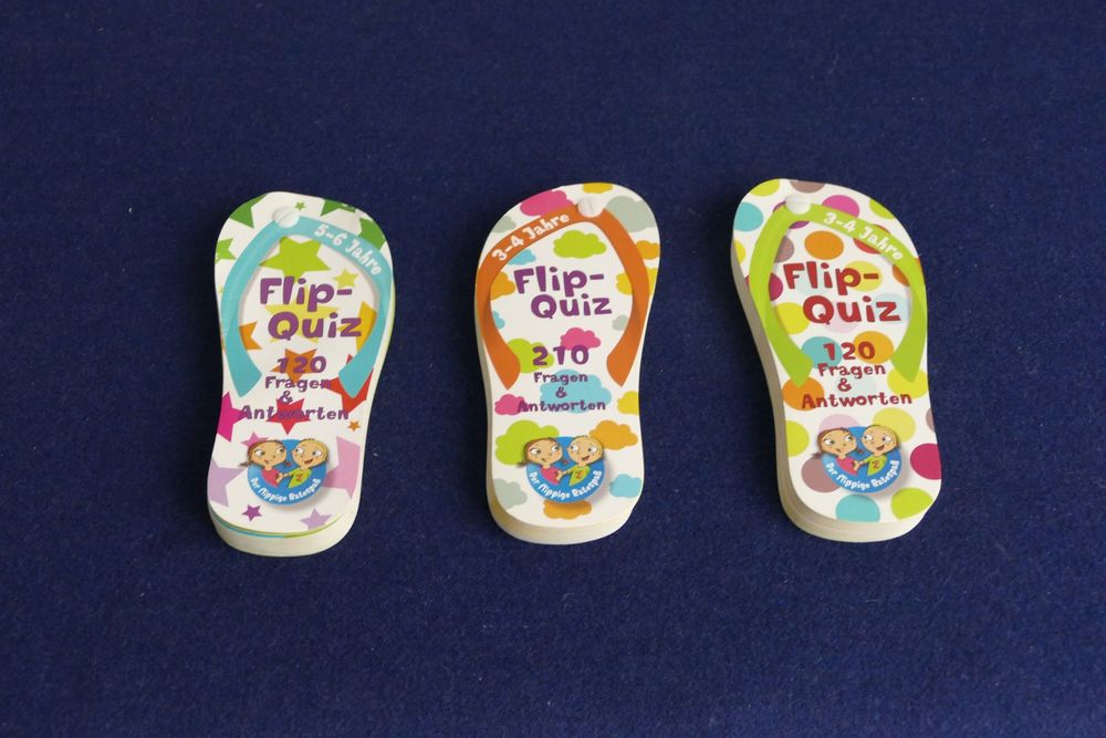 Flip-Quiz | Kaufen auf Ricardo