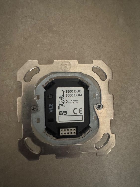 KNX Taster Edizio EIB 1-fach (Gebraucht) in Neuheim für CHF 1 – mit ...