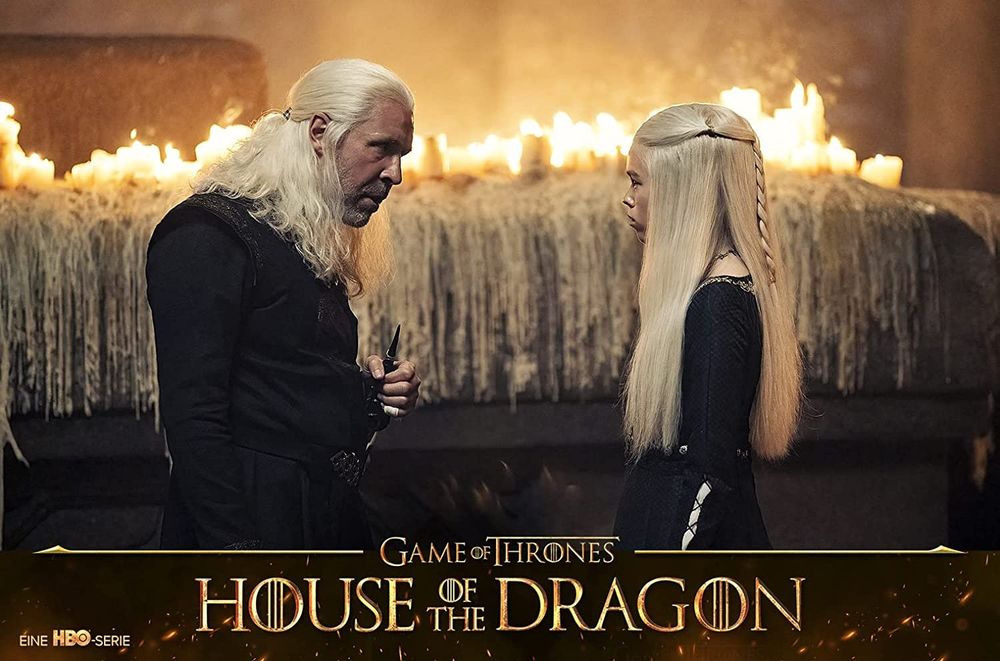 House of the Dragon (Game of Thrones) - Komplette Staffel 1 (Neu (gemäss Beschreibung)) in ...