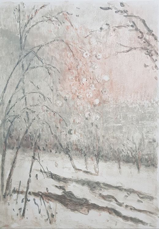 Leonard Meisser - 1902 - 1977 Chur Swiss Art | Kaufen auf Ricardo