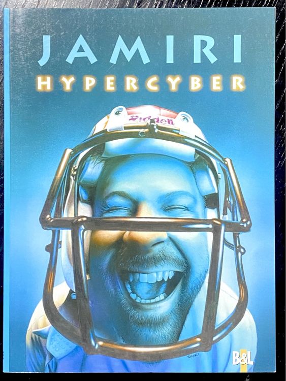Jamiri - Hypercyber - Comic - Top Zustand! | Kaufen auf Ricardo