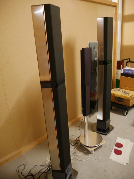 Bang & Olufsen Beo Sound 9000 + BeoLab Penta (Gebraucht) in Gränichen ...