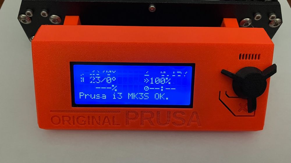 Prusa MK3S+ Display Einheit (Defekt) in Termen für CHF 1 – mit Lieferung auf Ricardo kaufen
