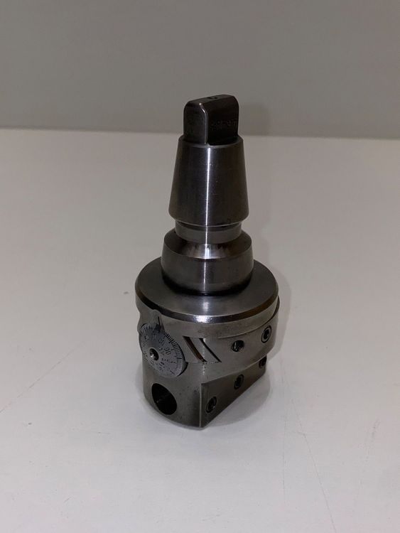 Ausdrehkopf 50mm Fehlmann SF32 (Gebraucht) in Boswil für CHF 380 – mit ...