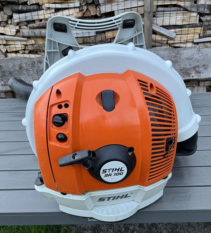 Stihl BR700 | Kaufen auf Ricardo