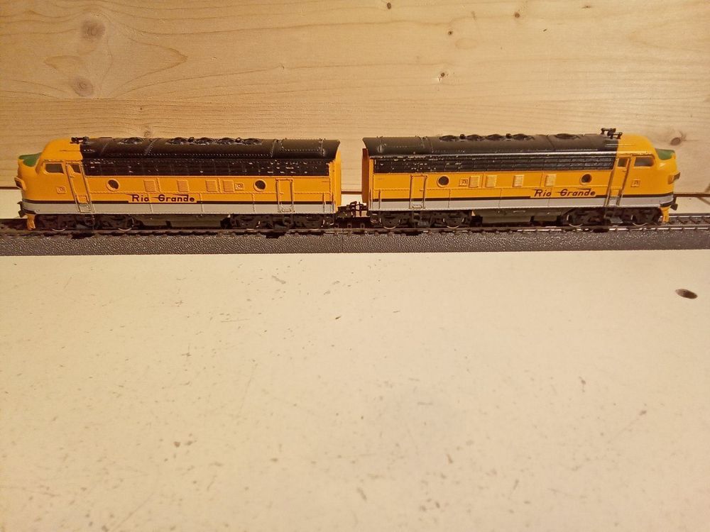 Märklin Diesellok 3063 & 4062 Analog (Gebraucht) in für CHF 95 – mit ...